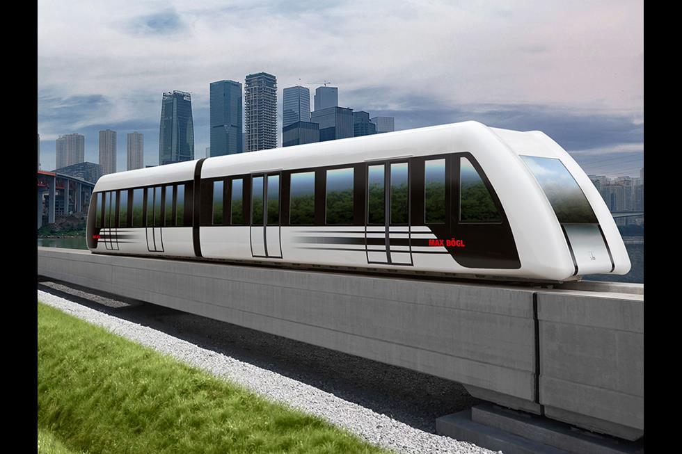 Max Bögl plans to enter urban maglev market | Metro Report ...
